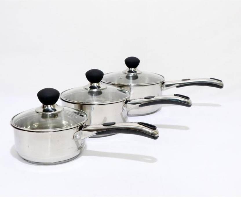 Sabichi Baking Pan 18 cm, 16 cm, 20 cm diameter 5.5 L capacity Price in ...