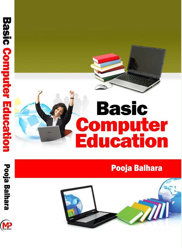 Basic Computer Education: Buy Basic Computer Education by Pooja Balhara ...
