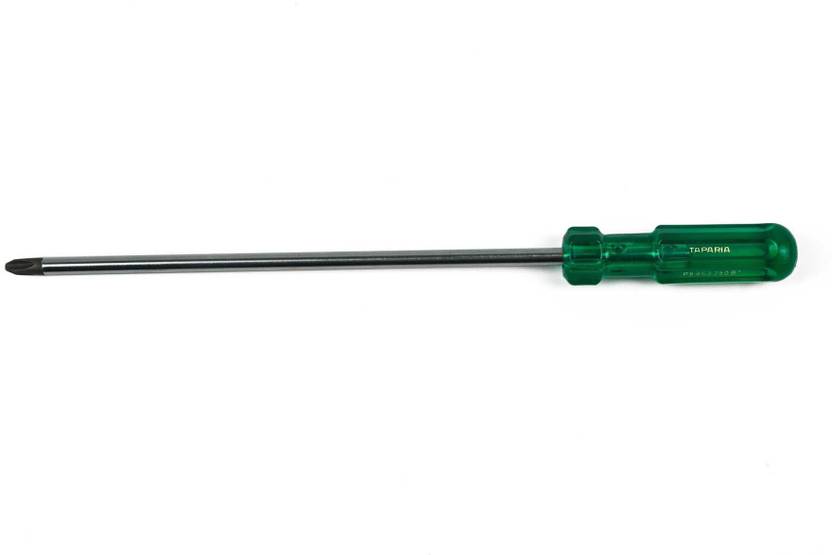 TAPARIA P8 863 250 BT Long Handle Screwdriver Price in India - Buy ...