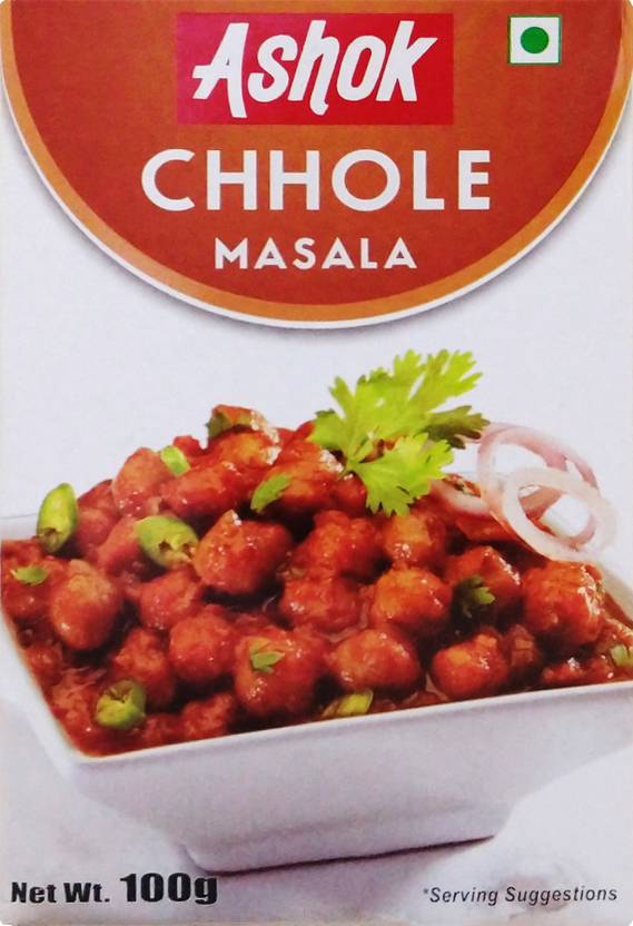 Ashok Chhole Masala Price in India - Buy Ashok Chhole Masala online at ...