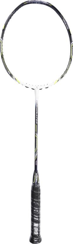 ASHAWAY Terminator Yellow Yellow Unstrung Badminton Racquet - Buy ...