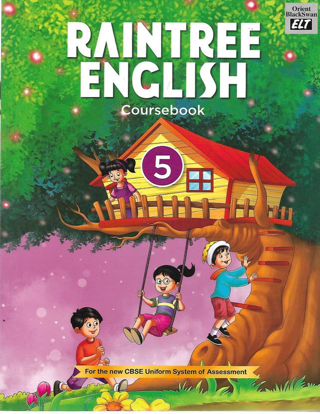 OBS RAINTREE ENGLISH COURSEBOOK CLASS - 5: Buy OBS RAINTREE ENGLISH ...
