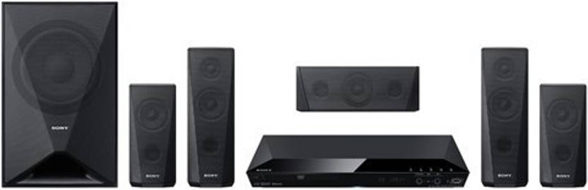 Buy SONY DAV-DZ350 Home Theatre Online from Flipkart.com