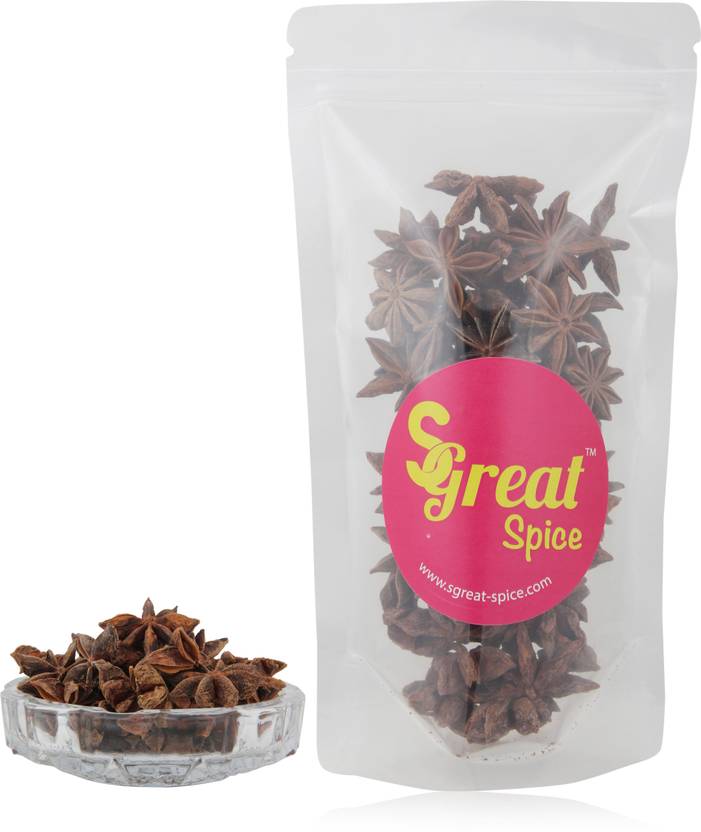 Sgreat Spice Chakra Phool 2kg (Star Anise) Price in India - Buy Sgreat ...