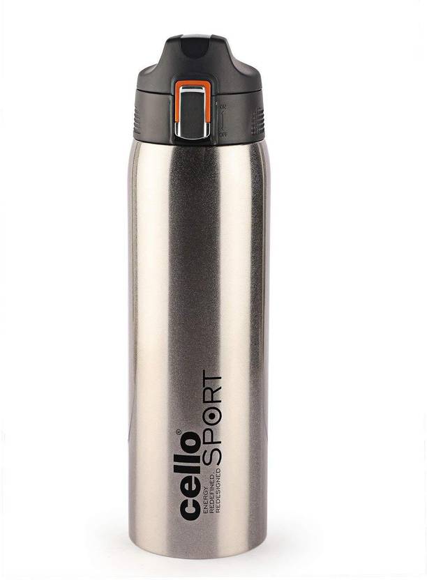 Flipkart.com | cello Cello Skipper Stainless Steel Bottle, 750ml ...
