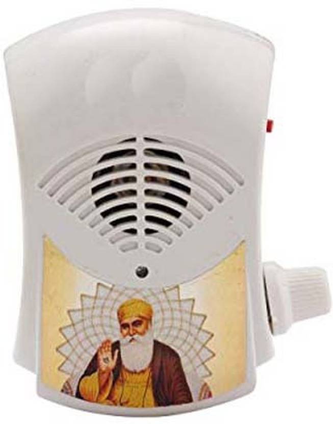 EmmEmm Continuous Sikh Gurbani/Shabad/Mantra Chanting Machine/Device ...