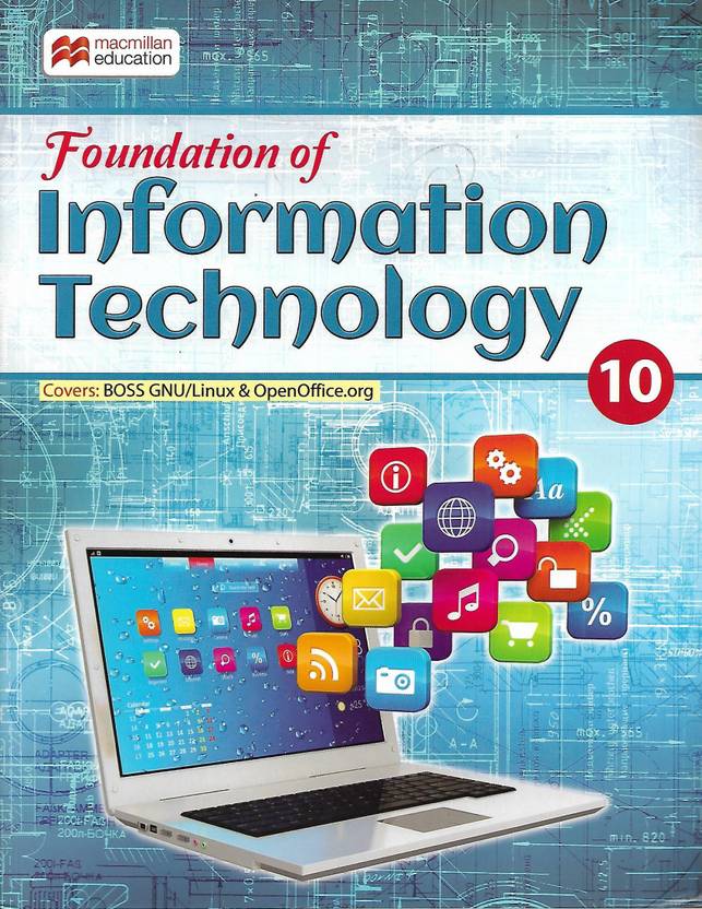 MACMILLAN EDUCATION FOUNDATION OF INFORMATION TECHNOLOGY 10: Buy ...