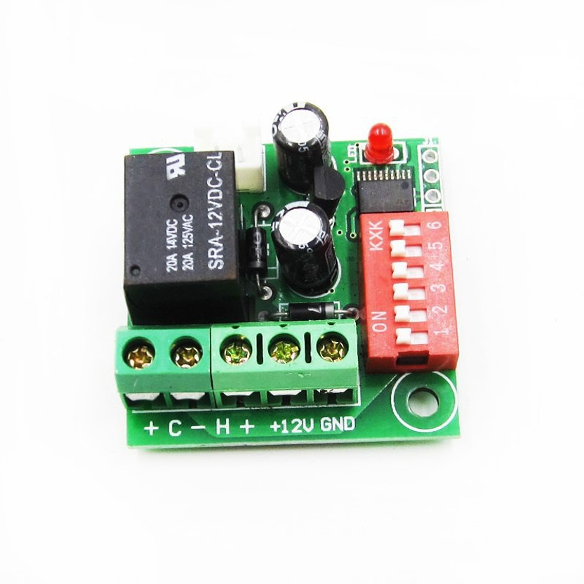 For Arduino Kits 12V DC Digital Cooling/Heating Thermostat Temp Control ...