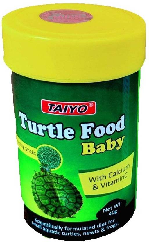 TAIYO taiyo baby turtle food by we love pets Fish, Shrimp 0.04 kg Dry ...