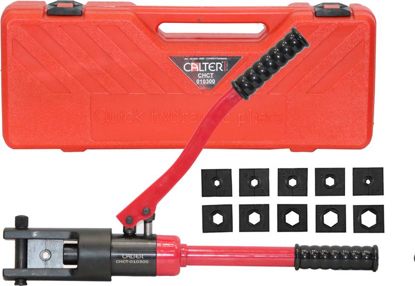 Digital Craft Calter CHCT 300 Hydraulic Crimping Tool 16-300mm2 ...