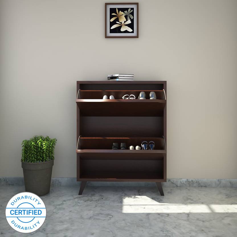 @Home by nilkamal Engineered Wood Shoe Rack Price in India - Buy @Home ...