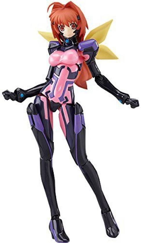 Max Factory Muv-Luv Alternative: Sumika Kagami Figma Action Figure ...