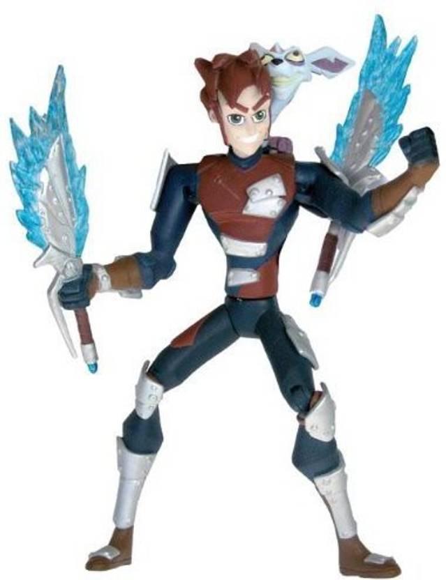 SPIN MASTER Storm Hawks Action figure AERROW & RADARR - Storm Hawks ...