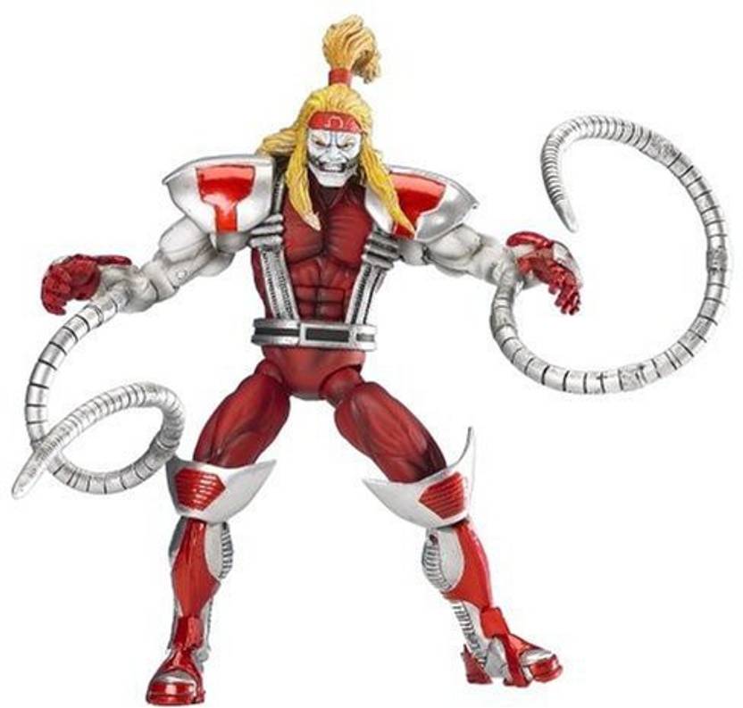Toybiz Marvel Legends Sentinel Series Figure: Omega Red - Marvel ...