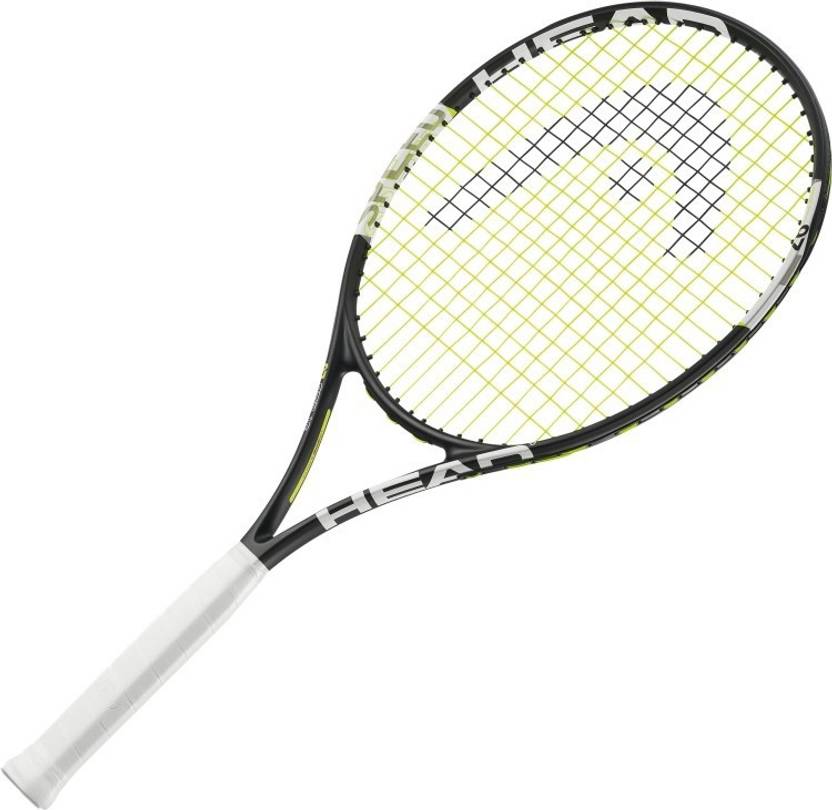 HEAD Speed 26 Graphite (Juniors) Multicolor Strung Tennis Racquet - Buy ...