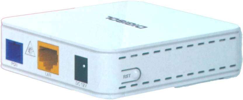 DIGISOL GEPON ONU 1.25 Mbps Router - DIGISOL : Flipkart.com