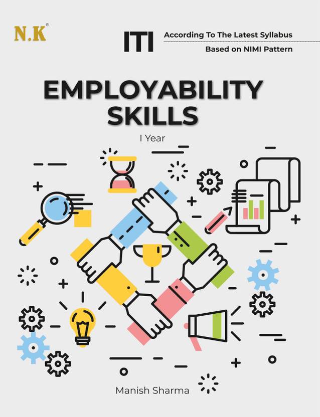 ITI Employability Skills ( I Year ): Buy ITI Employability Skills ( I ... ITI Employability Skills ( I Year ): Buy ITI Employability Skills ( I ...