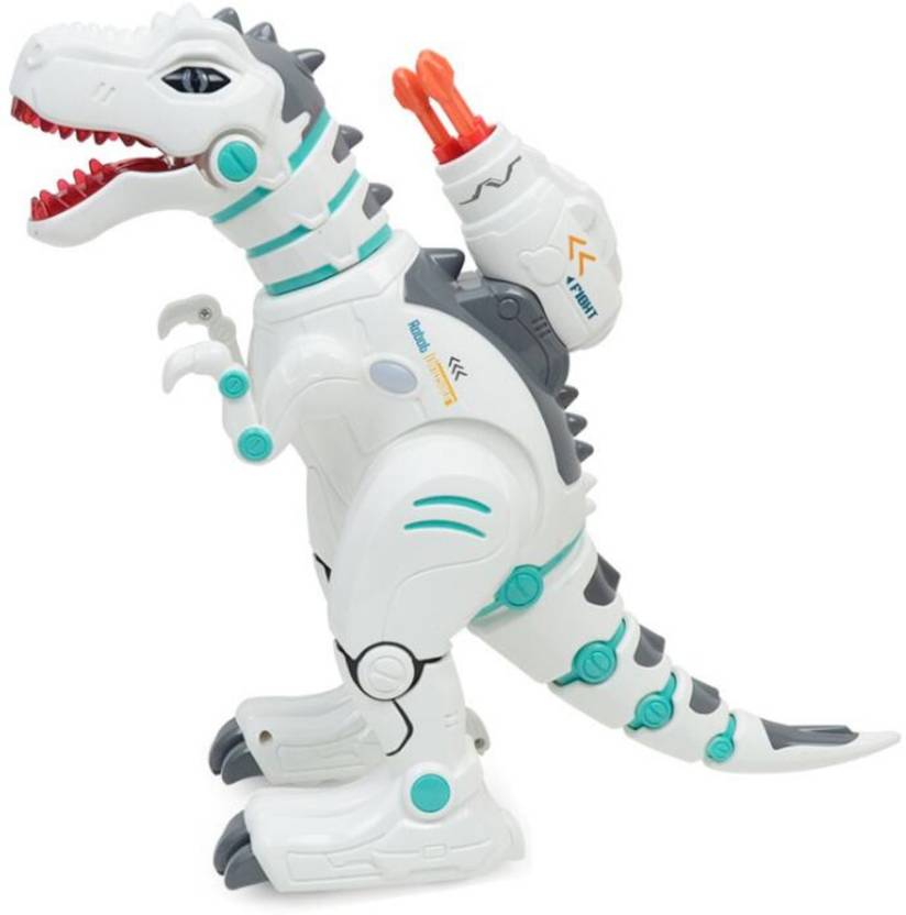 ToyGalaxy Latest fire breathing intelligent AI capable Dinosaur with ...