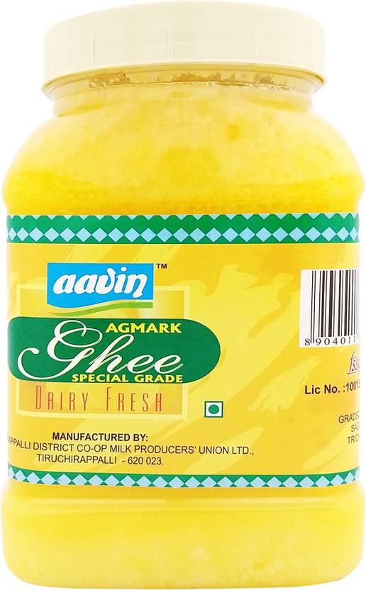 aavin Ghee 1 L Plastic Bottle Price in India - Buy aavin Ghee 1 L ...