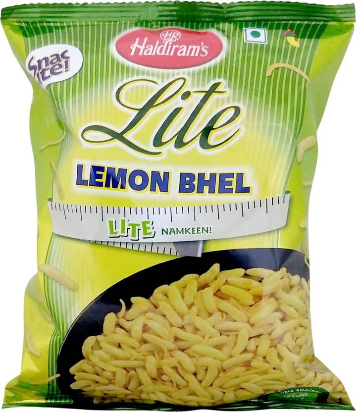 Haldiram's Lite Lemon Bhel Price in India - Buy Haldiram's Lite Lemon ...