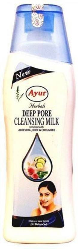 Ayur Body Cleansing Milk - Price in India, Buy Ayur Body Cleansing Milk ...