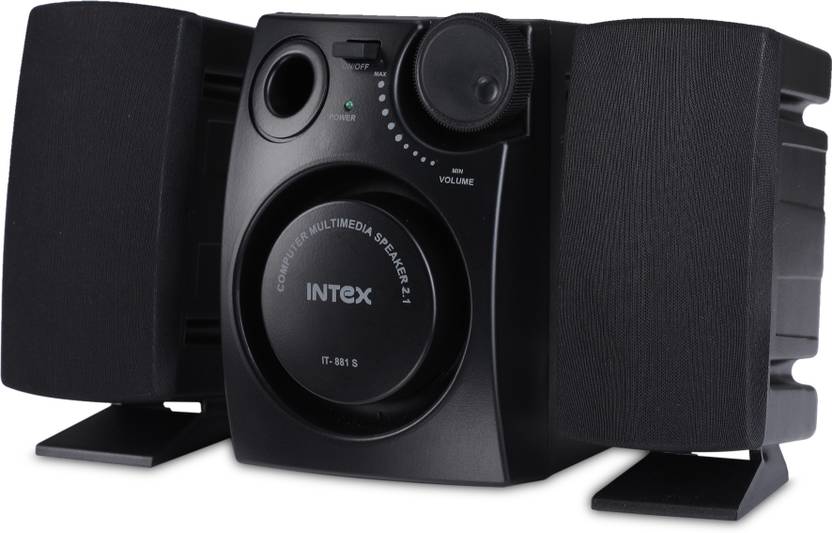 Buy Intex IT 881S 16 W Laptop/Desktop Speaker Online from Flipkart.com