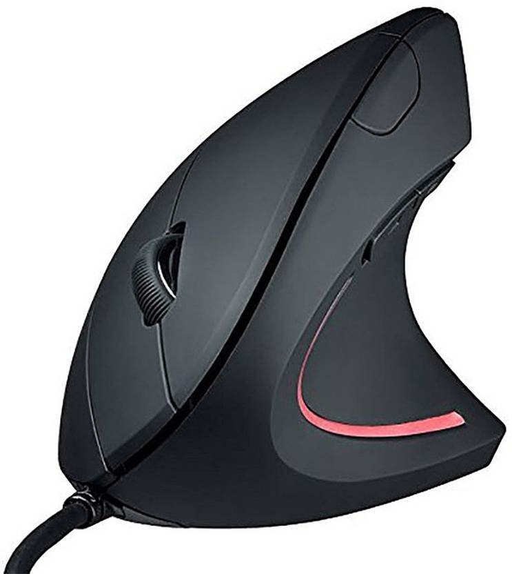 Sharkk Ergonomic Mouse High Precision Optical Vertical Mouse Adjustable ...