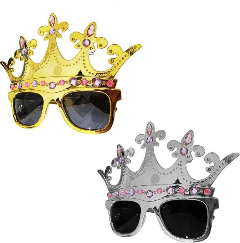 RAAYA Funny Goggles for Party | Party Goggles Funny Look Eye Glasses ...