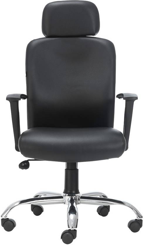 Durian MMPL/70001/HB/C Leatherette Office Arm Chair Price in India ...