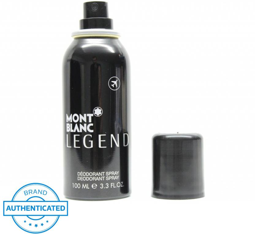 MONTBLANC Legend Deodorant Spray - For Men - Price in India, Buy ...