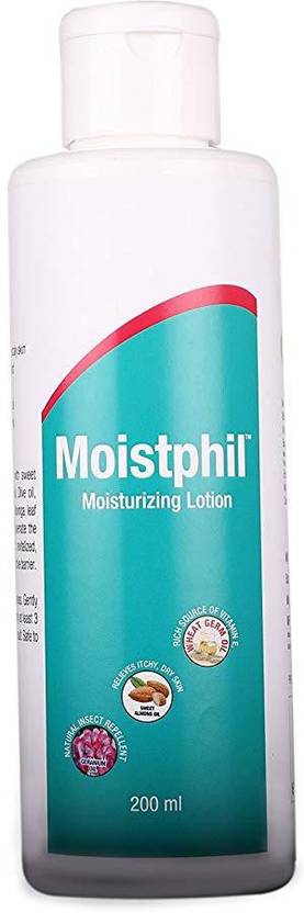 Moistphil Moisturizing Lotion - Price in India, Buy Moistphil ...