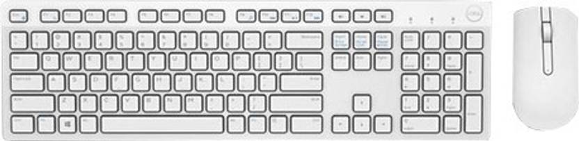 DELL KM636 Wireless Laptop Keyboard - DELL : Flipkart.com