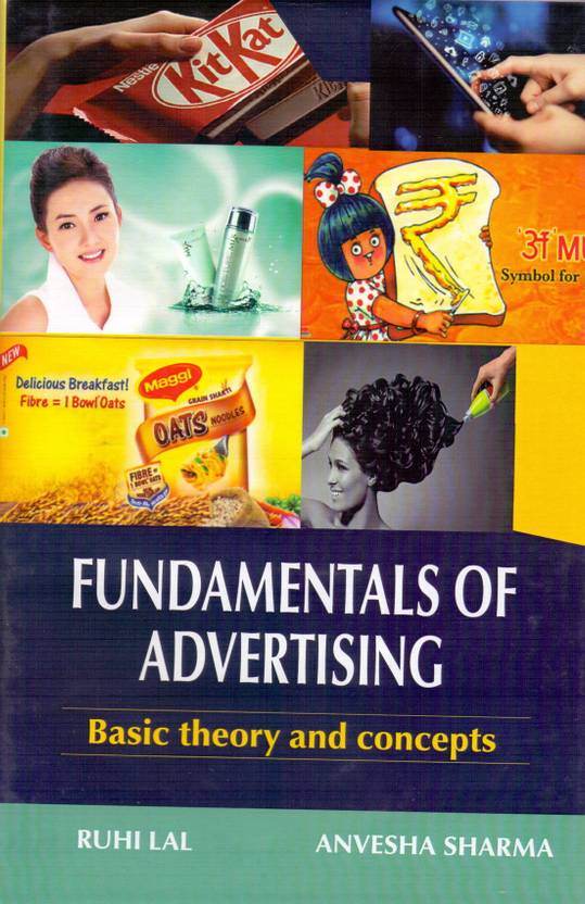 Fundamentals of Advertising: Basic Theory and Concepts: Buy ...