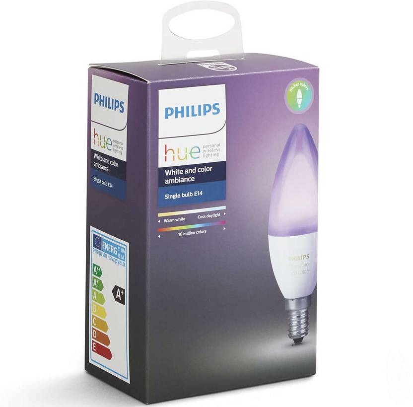 PHILIPS LED LAMP Smart Bulb Price in India - Buy PHILIPS LED LAMP Smart ...