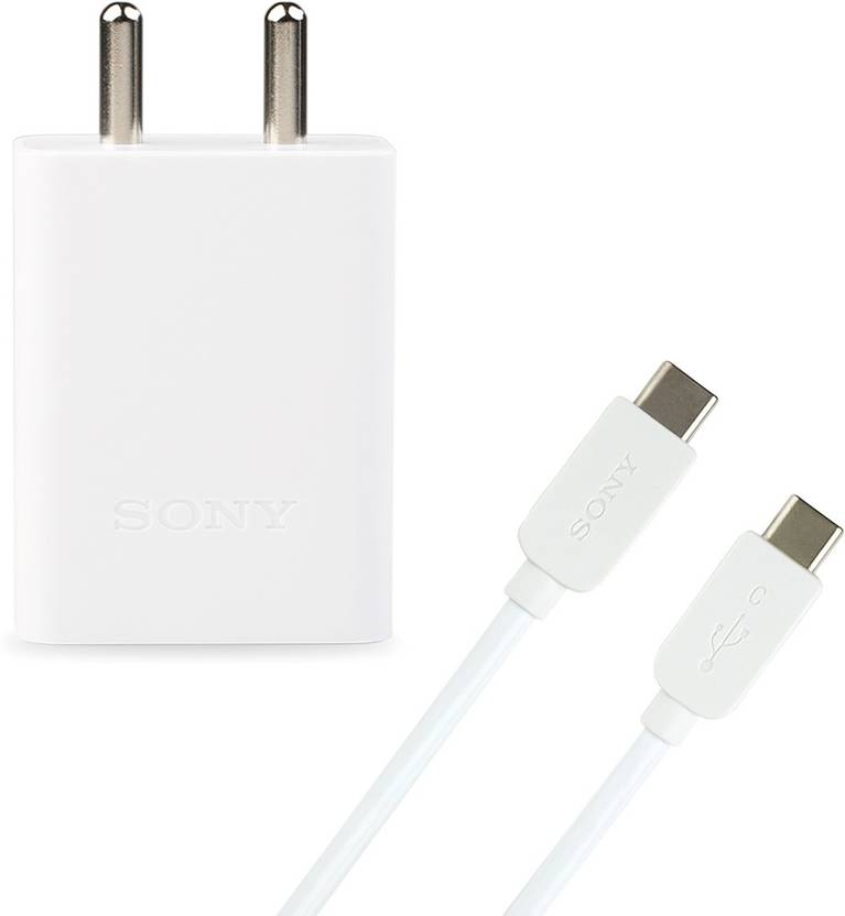 SONY NA 3 A Mobile CP-AD3 3.0A adapter with 1m USB-C to USB-C Cable ...