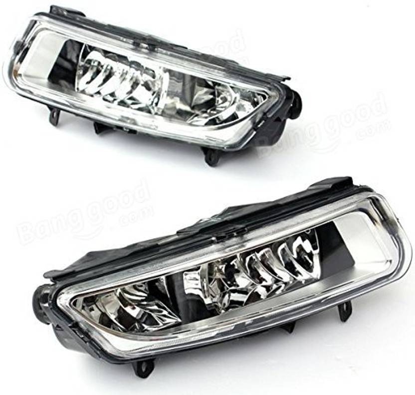 STARLIGHT Halogen Fog Lamp Unit for Volkswagen Polo GT, Polo Price in ...