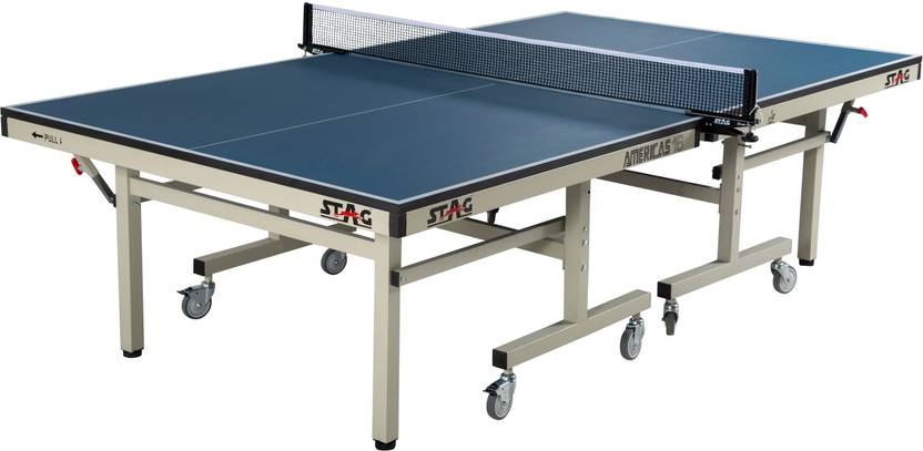 STAG Americas Rollaway Indoor Table Tennis Table Price in India - Buy STAG Americas Rollaway ...