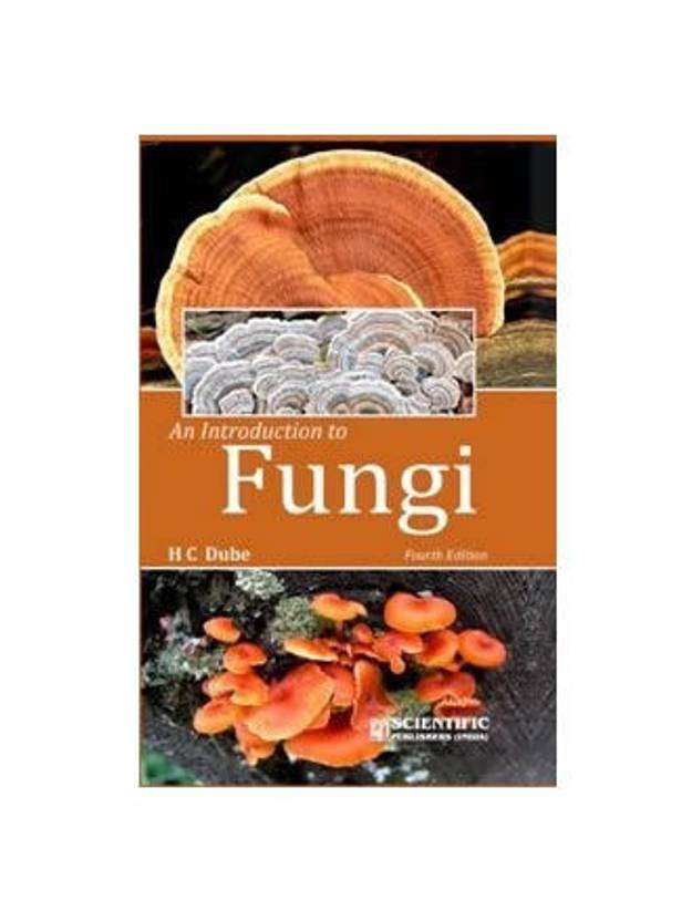An Introduction to Fungi, 4th Edition 4th Edition: Buy An Introduction ...