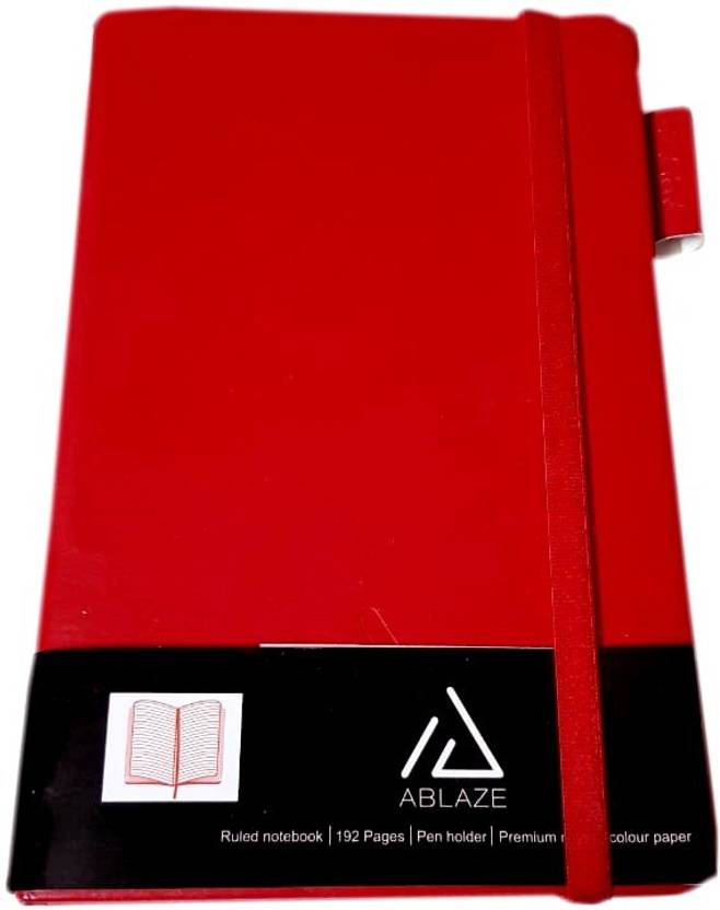 Truly Ruled Notebook A2 Notebook Single 192 Pages Price in India - Buy ...