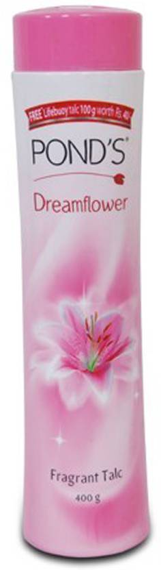 POND's Talcum Powder 400g - Price in India, Buy POND's Talcum Powder ...