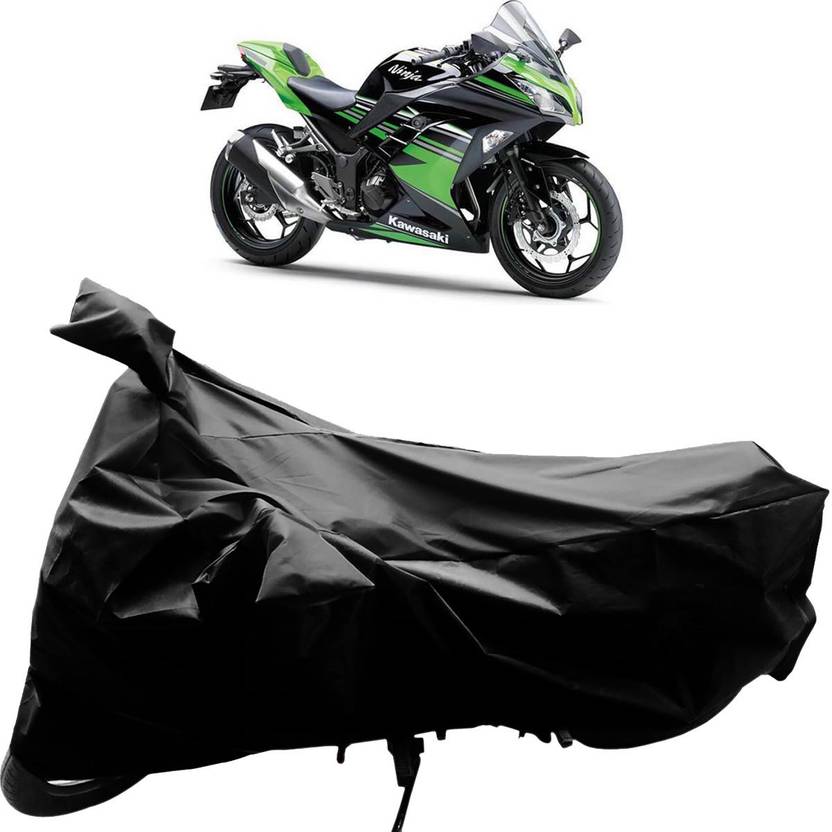 Shoolin Two Wheeler Cover for Kawasaki Price in India - Buy Shoolin Two ...
