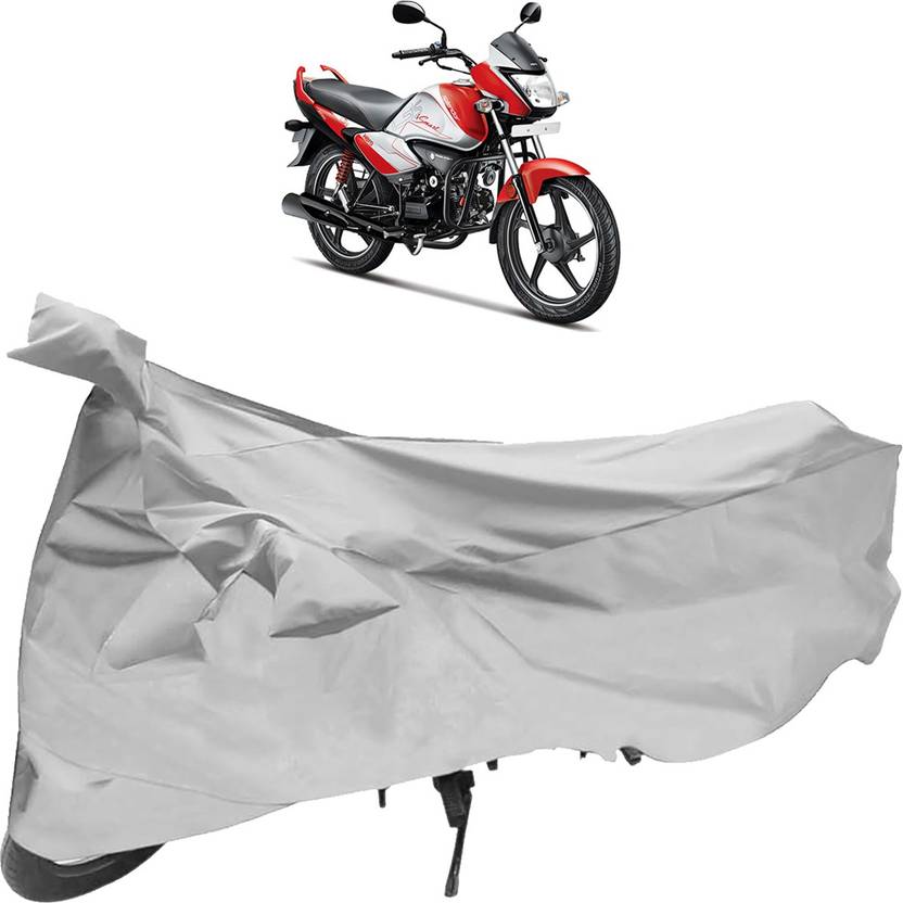 SHOOLIN Two Wheeler Cover for Hero Price in India - Buy SHOOLIN Two ...