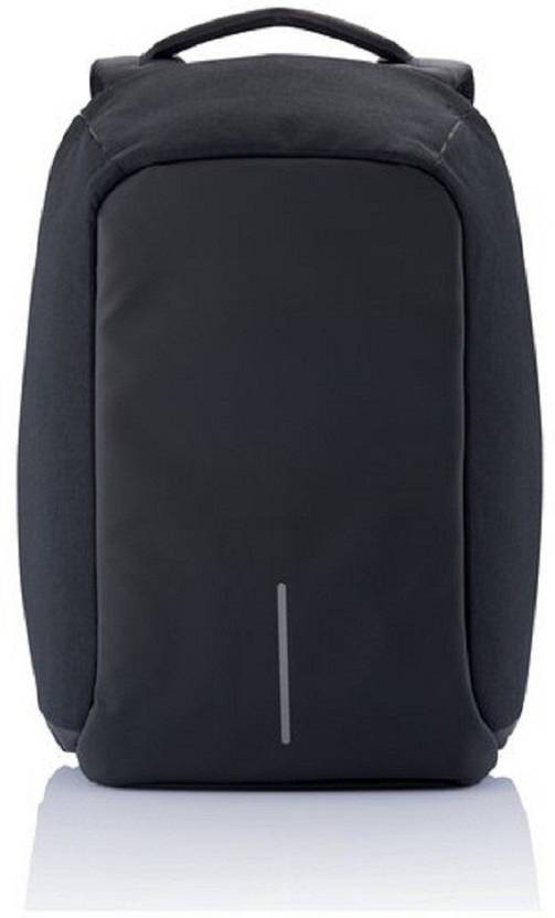 Techcom Infosys 15.6 inch Expandable Laptop Backpack Black - Price in ...