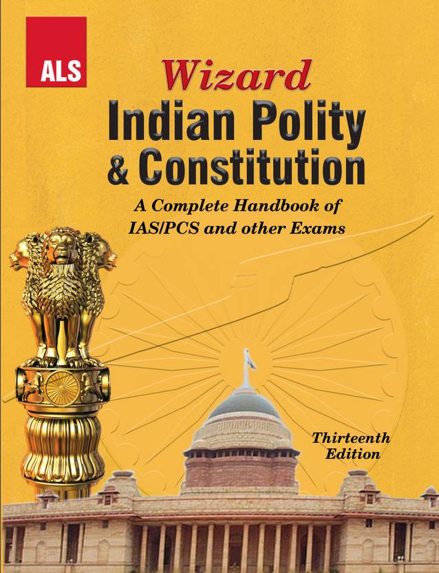 Indian Polity & Constitution: Buy Indian Polity & Constitution by Jojo ...