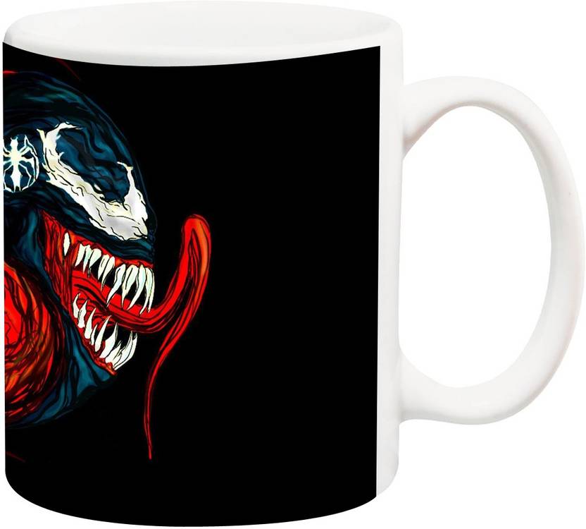 ANNI69 Two venom head Ceramic Coffee Mug Price in India - Buy ANNI69 ...