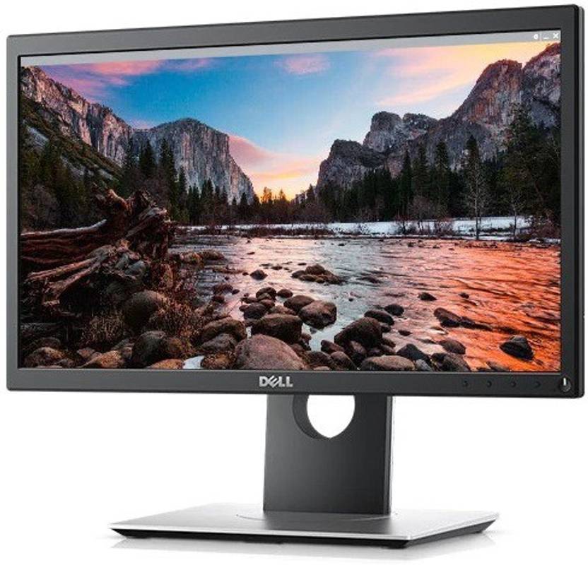 DELL 20 inch Full HD Monitor (P2018H) Price in India - Buy DELL 20 inch ...