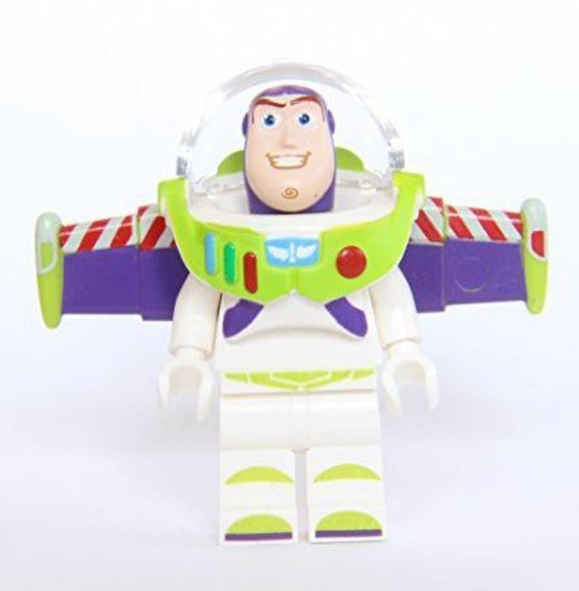 LEGO Buzz Lightyear - Toy Story Minifigure (Torso Variation) - Buzz ...