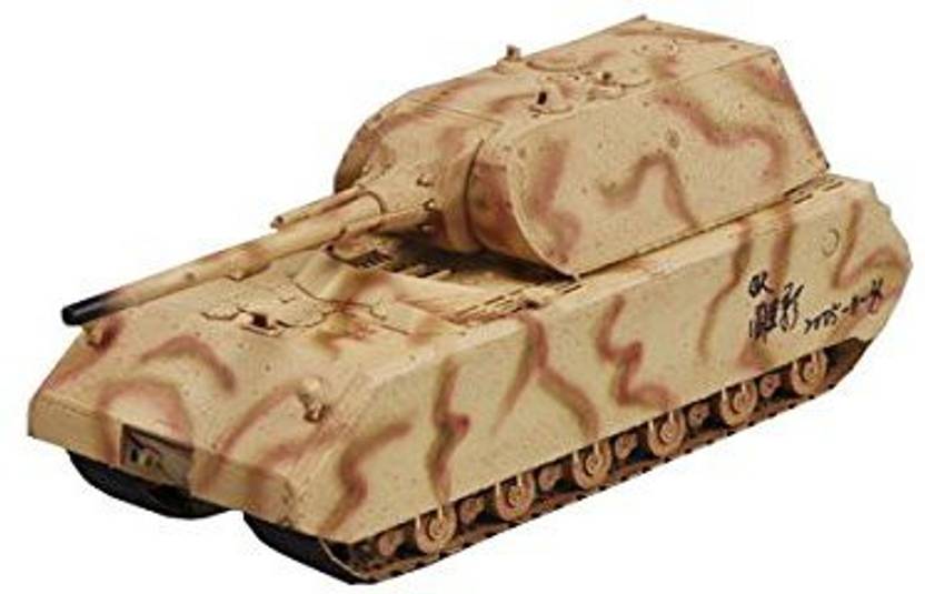 Easy Model German Army "Maus" Factory Designed Military Vehicle Kit ...