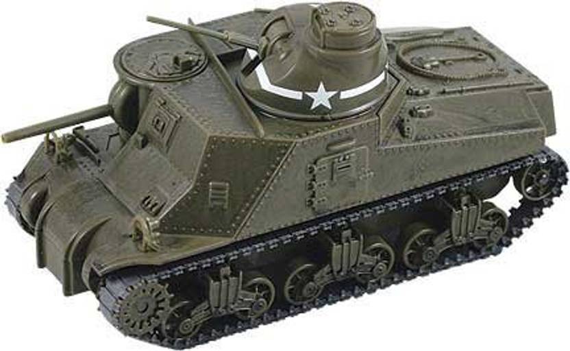 New-Ray Newray 1:32 Classic Tank Model Kit - M3Lee Wwii American Tank ...