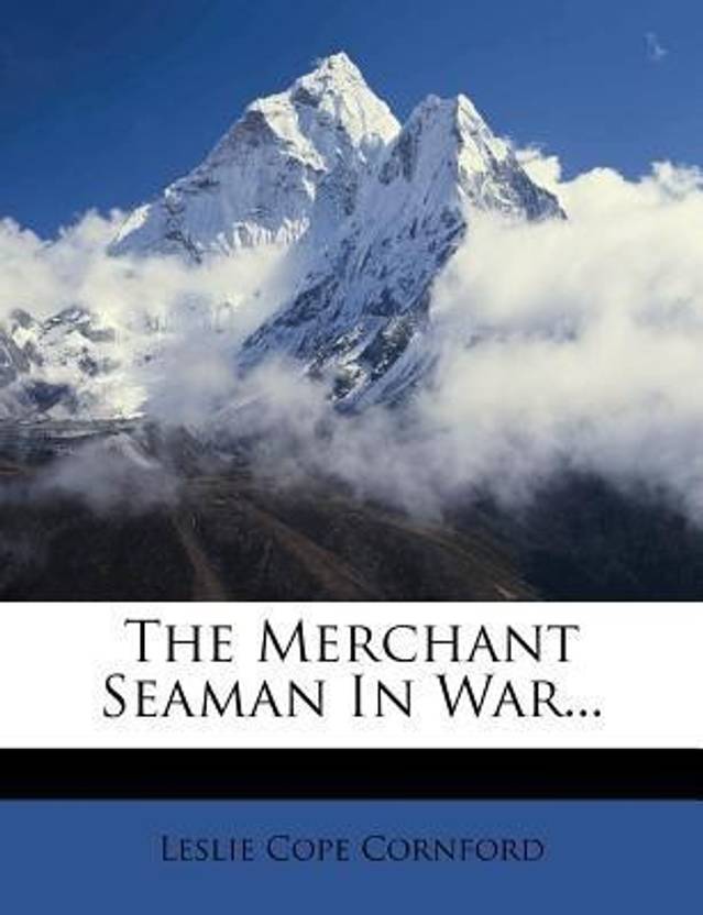 The Merchant Seaman in War...: Buy The Merchant Seaman in War... by ...